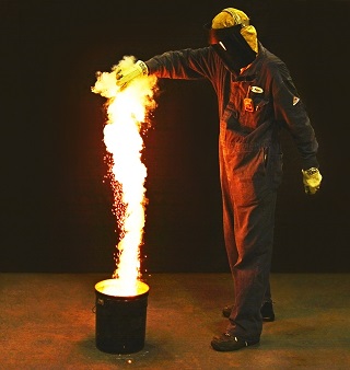 Armtec Defense Technologies > Ordnance > Pyrophoric Payloads